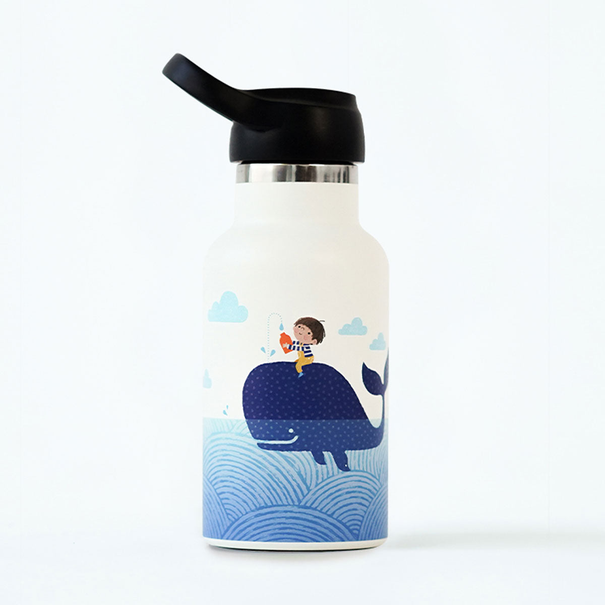 Artists Collection: Beluga by Carme Sala, 350ml – Runbott